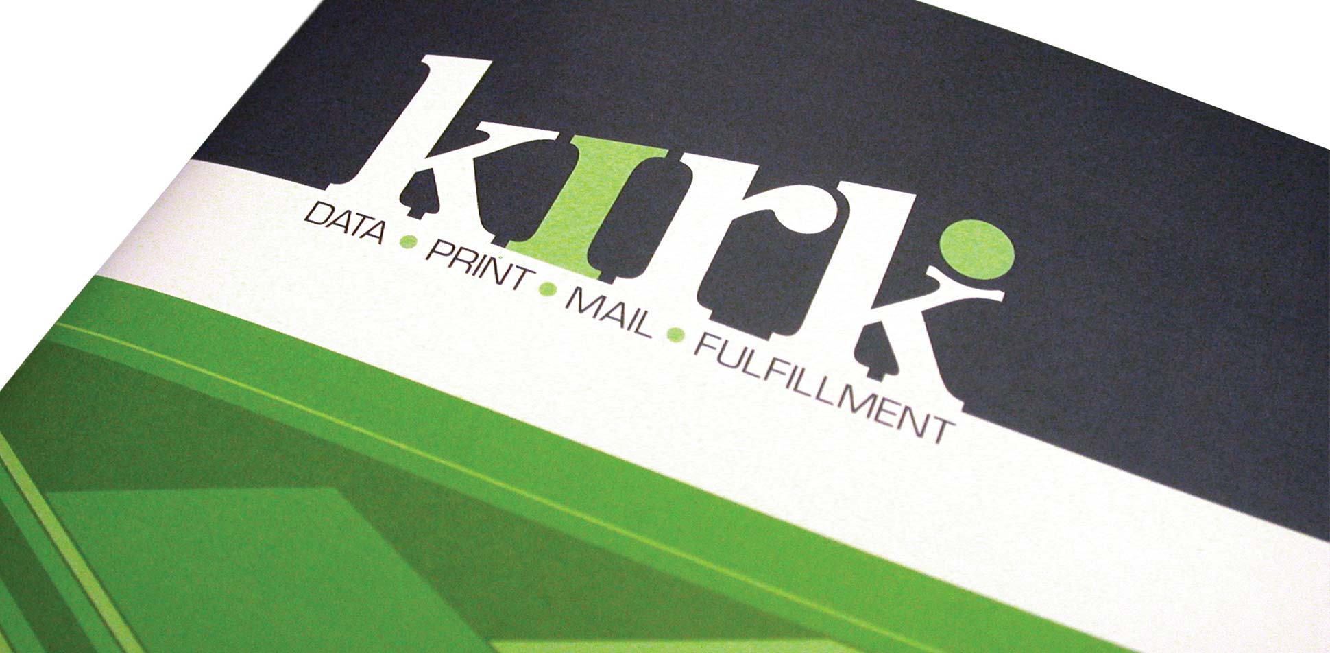 Kirk Integrated Marketing Services - Industrial Brand